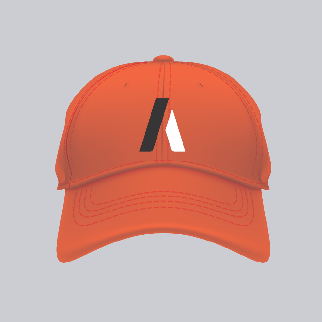Atléticos "A" Icon Orange Soft Cap – America Project